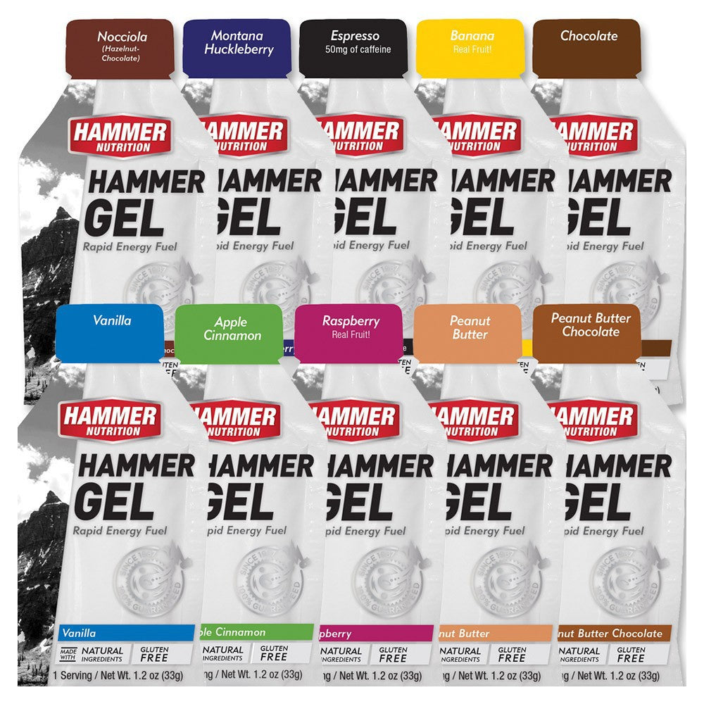 Hammer Gel – Key Power Sports Malaysia