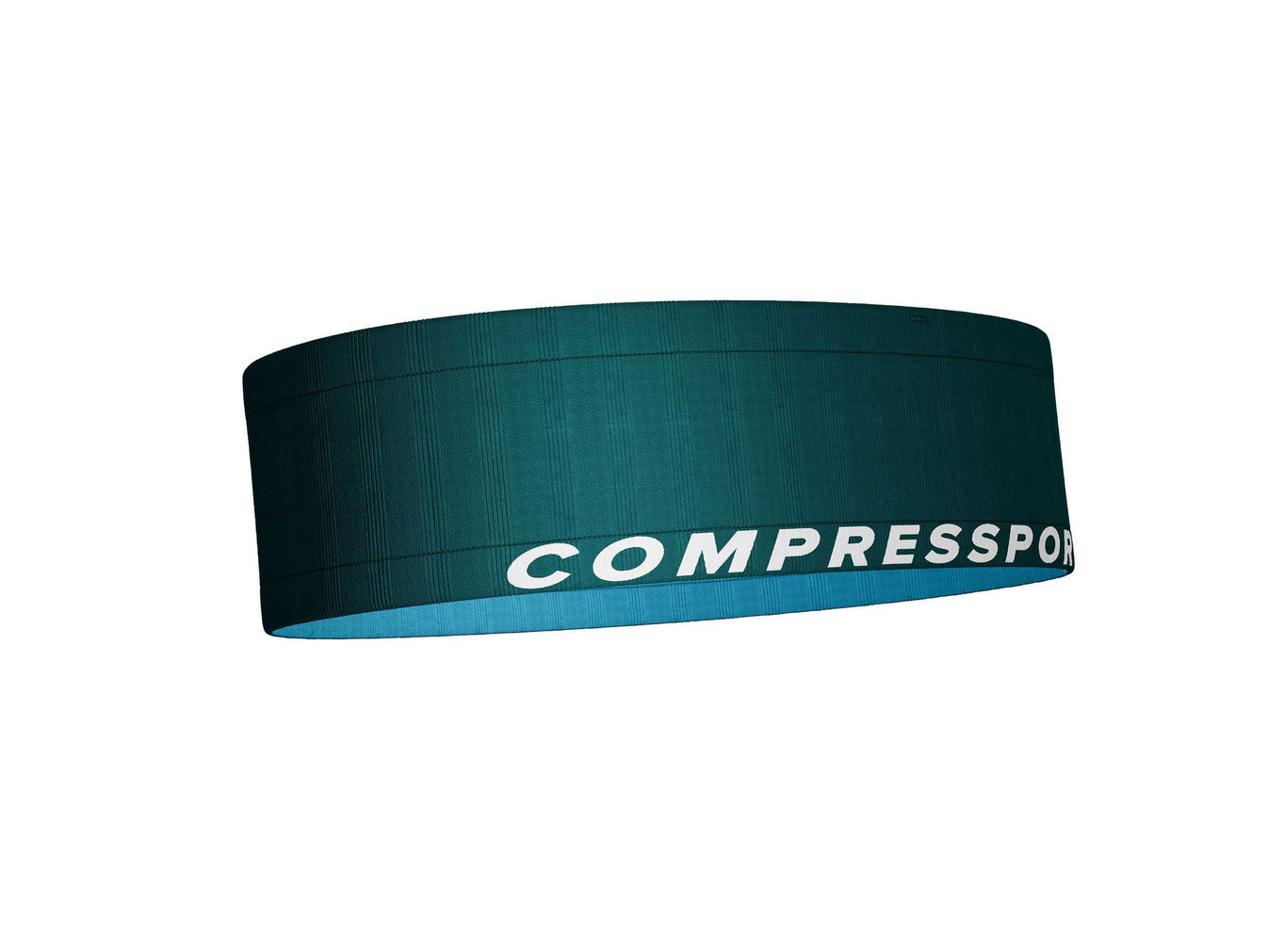 COMPRESSPORT Unisex's Free Belt - Shaded Spruce/Hawaiian Ocean – Key Power Sports Malaysia