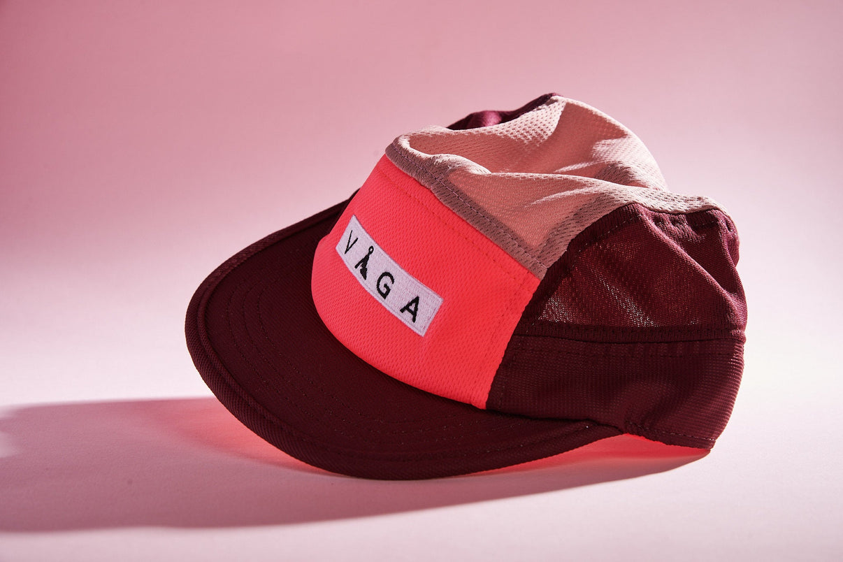 VAGA Club Cap - Sundown – Key Power Sports Malaysia