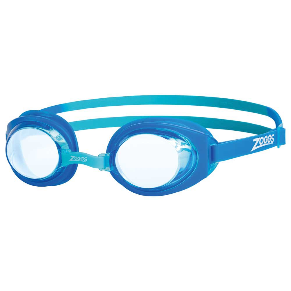 ZOGGS Ripper Junior - Blue/Light Blue - Clear Lens – Key Power Sports ...